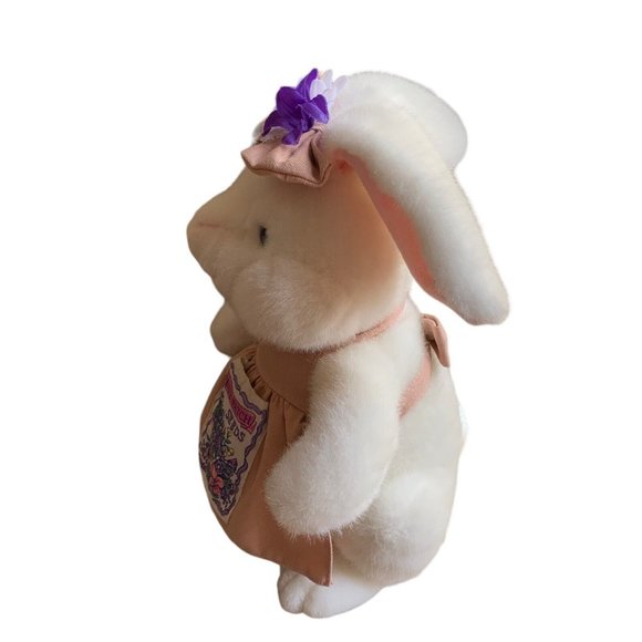 Commonwealth | Toys | Vintage Commonwealth Bunny Patch Seeds Plush Rabbit Stuffed Animal 992 ...